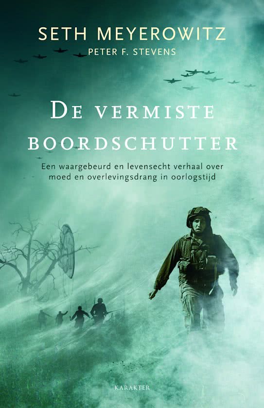 De vermiste boordschutter – Haags 5 Mei Comité