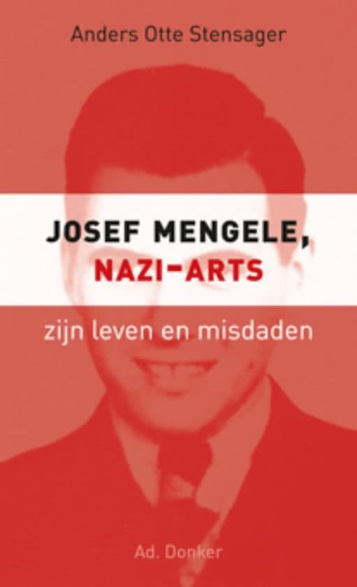Josef Mengele, nazi-arts – Haags 5 Mei Comité